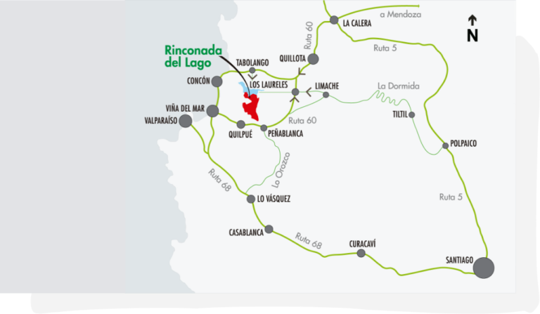 Hacienda Los Aromos – Parcelas en limache